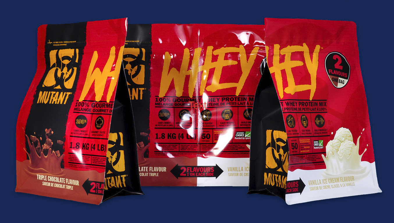 Benefits or Arranti’s Dual Chamber Pouch in the Sports Nutrition ...
